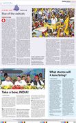 E-Paper National Herald, National Herald on Sunday - NewspaperMain Edition